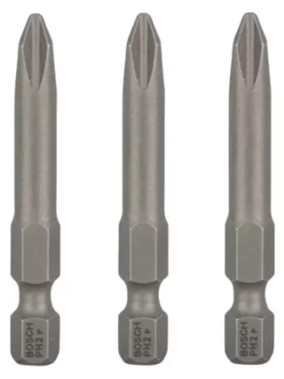 PUNTA PH2 50MM BOSCH | Enseco